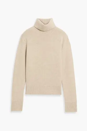 FRAME Cashmere Turtleneck Sweater