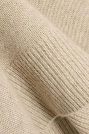 FRAME Cashmere Turtleneck Sweater