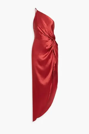 Michelle Mason Open Back Cocktail Dresses