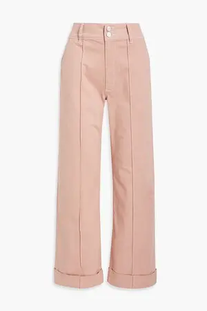 FRAME 70's Straight-leg Pants