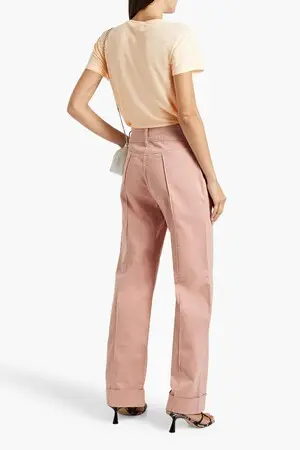 FRAME 70's Straight-leg Pants