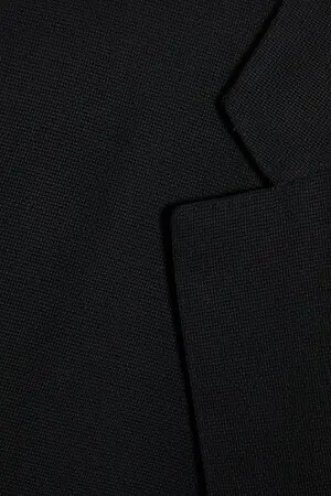 Canali Woolpiqué Suit Jacket
