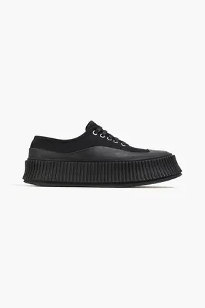 Jil Sander Platform Sneakers For Women
