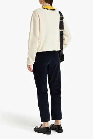 Rag & Bone Wren Cropped Corduroy Pants