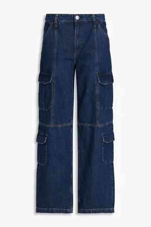Rag & Bone Cailyn Denim Cargo Jeans