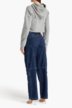 Rag & Bone Cailyn Denim Cargo Jeans