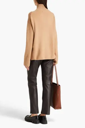 Naadam Cashmere Turtleneck Sweater