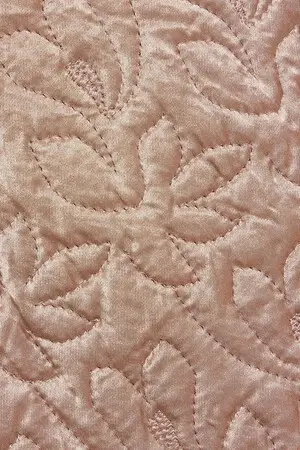 MAISON MARGIELA Quilted Satin Skirt
