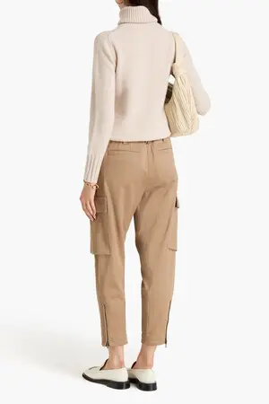 N.peal Cashmere Turtleneck Sweater