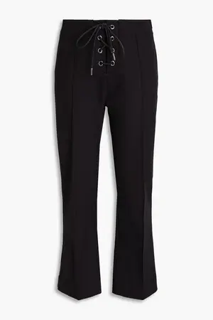 Frame Kick Flare Bottoms For Women