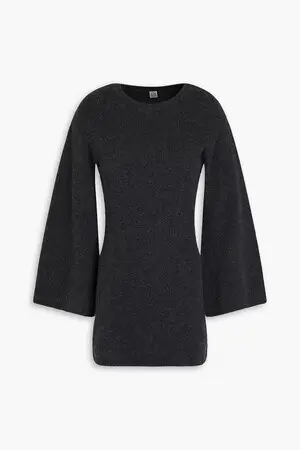 TOTEME Wool And Cashmere-blend Sweater