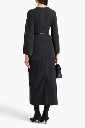 TOTEME Wool And Cashmere-blend Sweater