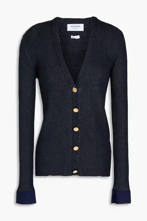 Thom Browne Medium Knit Cardigans For Women