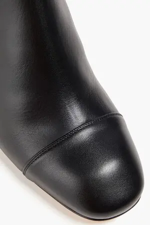 Thom Browne Leather Chelsea Boots