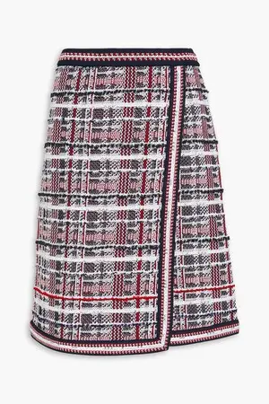 Thom Browne Wrap Skirts