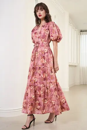 Yumi Kim Kasey Maxi Dress