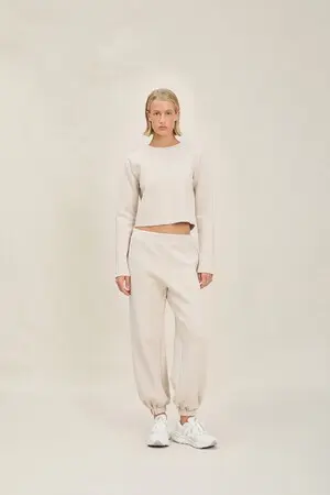 Devon Windsor Amy Pullover - Neutral