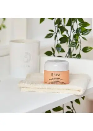 ESPA Optimal Skin Pro-moisturiser Spf30, Moisturisers, Felt