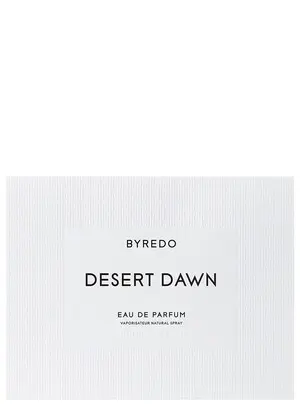 Byredo Desert Dawn Eau De Parfum - Na