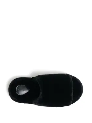 Apparis Dillon Slippers - Black