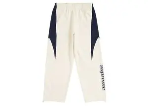 Supreme Division Sweatpant - Natural