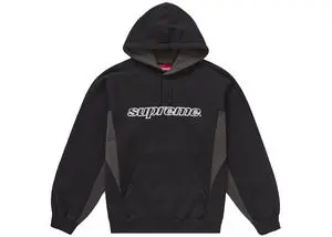 Supreme Division Hooded Sweatshirt