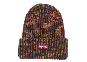 Supreme Loose Gauge Beanie - Olive