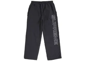 Supreme Spellout Embroidered Track Pant