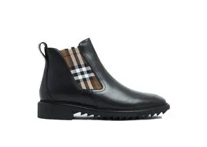Burberry Allostock Chelsea Boots