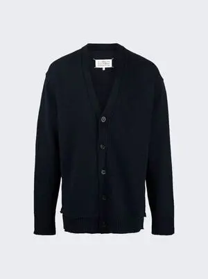 Maison Margiela Button Detailed Knitwear For Men