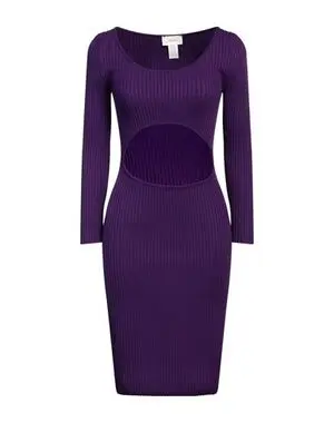 Purple Bodycon Dresses