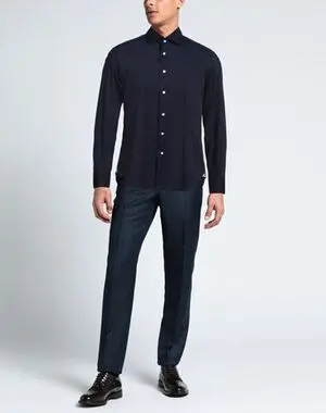 MATTABISCH Shirt Size Cotton, Polyester, Elastane