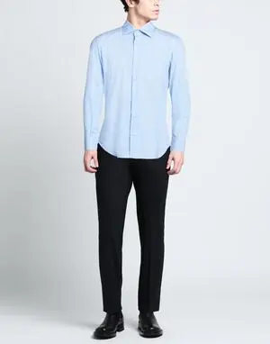 MATTABISCH Shirt Azure Size Cotton