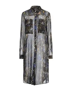 Just Cavalli Shirt Dress Day Dresses