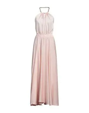 VICOLO Maxi Halterneck Dress