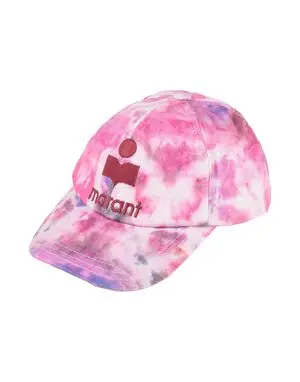 Isabel Marant Étoile Cotton Baseball Cap - Magenta