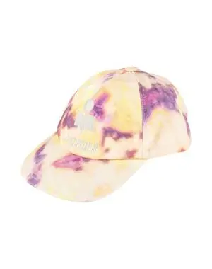 Isabel Marant Étoile ISABEL MARANT Cotton Baseball Cap Yellow