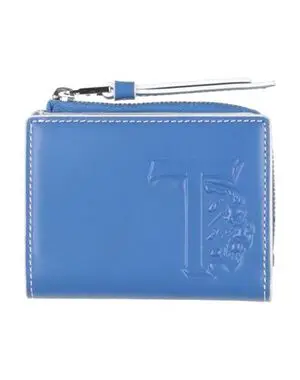 TOD'S Wallet Leather - Blue