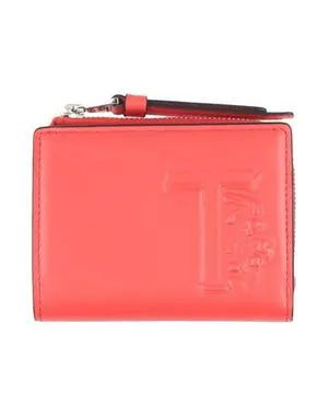 TOD'S Wallet Leather - Red