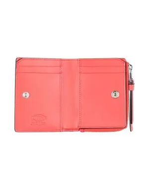 TOD'S Wallet Leather - Red