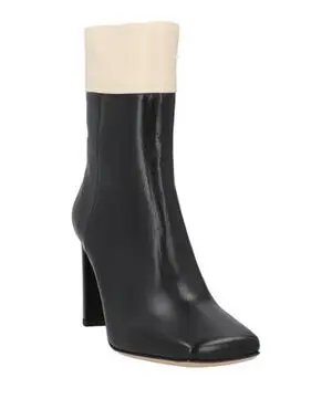 WANDLER Leather Ankle Boots