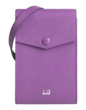 Dunhill Leather Crossbody Bag
