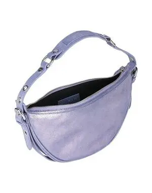By Far Hobo Bag - Purple