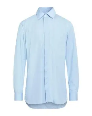 Dunhill Long Sleeve Shirts For Men