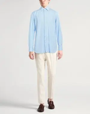 Dunhill Shirt Size Cotton - Blue