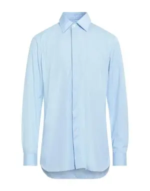 Dunhill Shirt Size Cotton - Blue