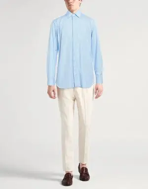 Dunhill Shirt Size Cotton - Blue