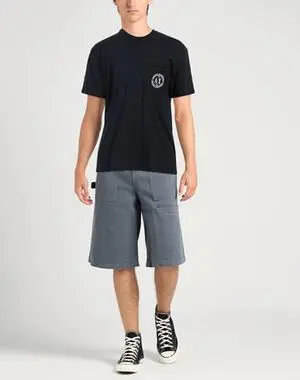 Armani Exchange T-shirt Size Cotton, Polyester, Elastane