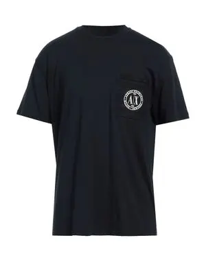 Armani Exchange T-shirt Size Cotton, Polyester, Elastane