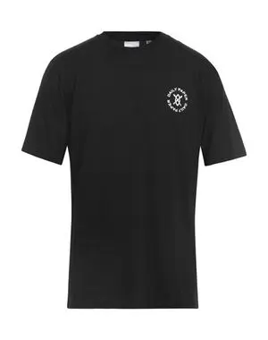 DAILY PAPER T-shirt Size Cotton - Black